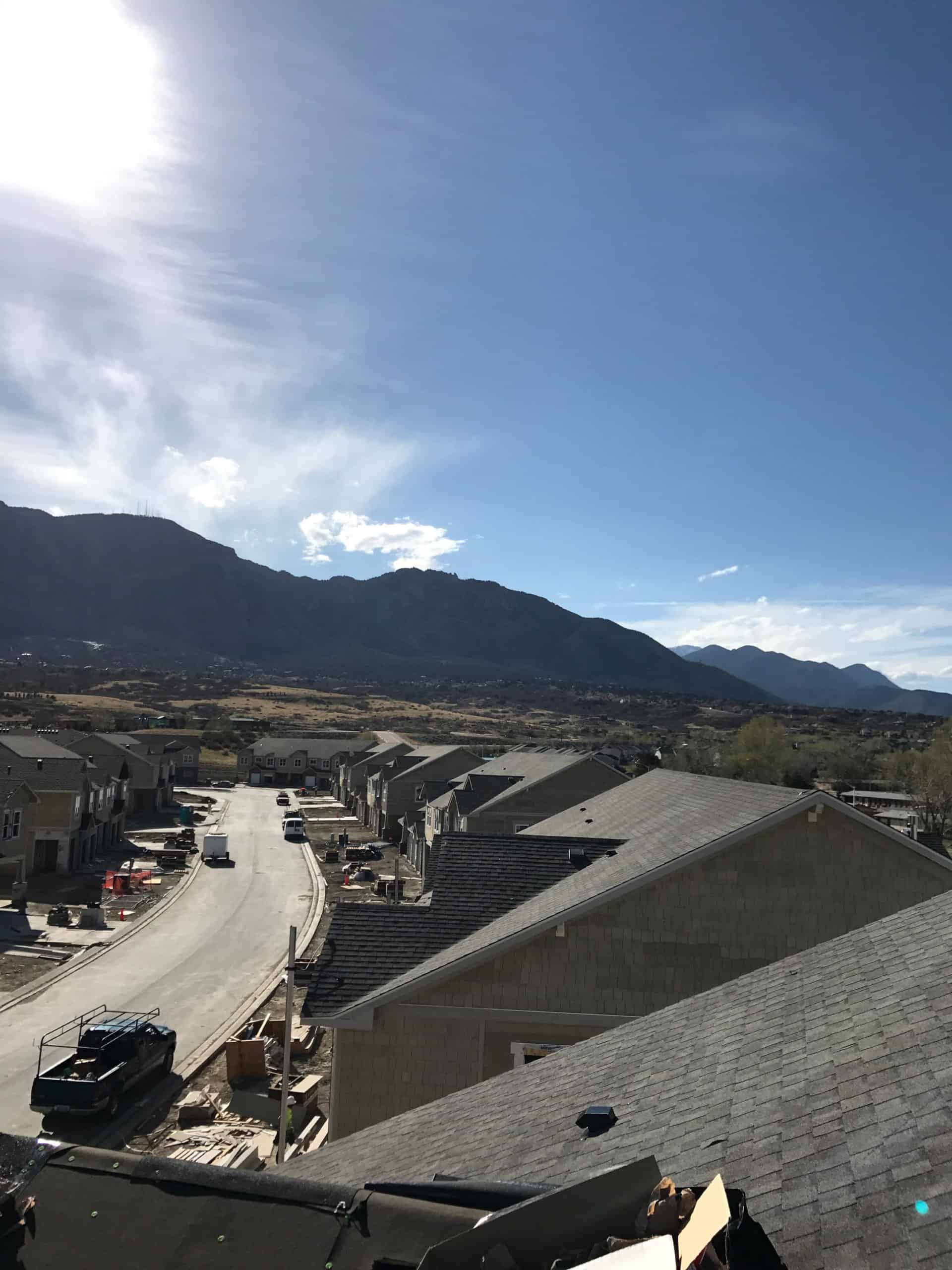 Fort Carson Case Study | CWC Roofing