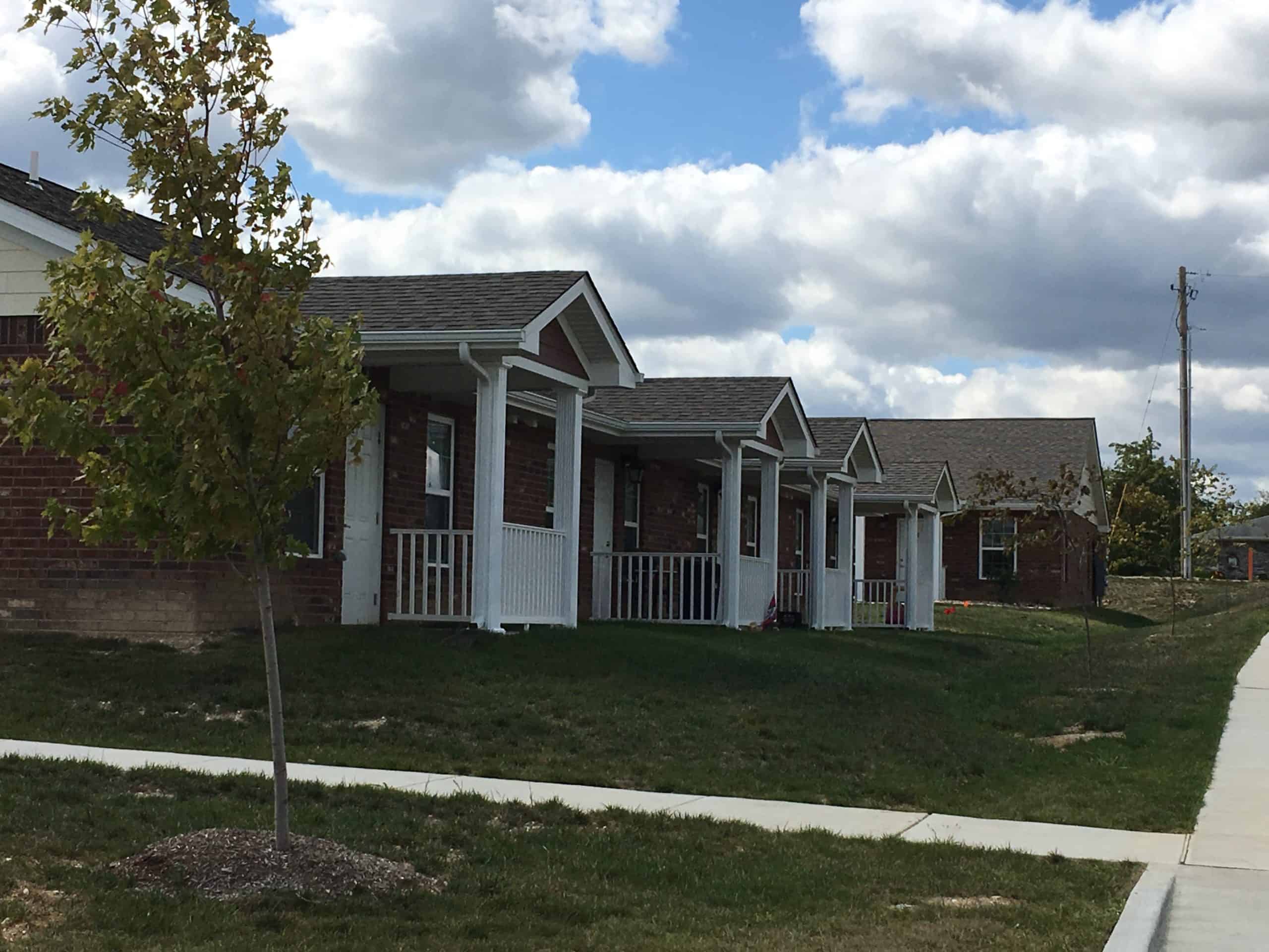 Sunrises Villas Case Study | CWC Roofing