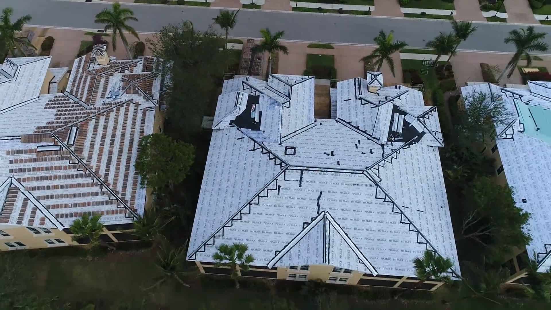 Cherry Oaks Case Study | CWC Roofing