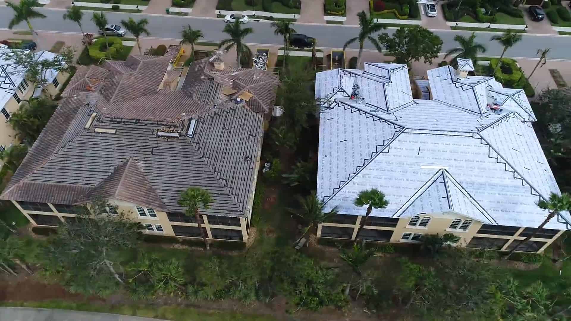 Cherry Oaks Case Study | CWC Roofing