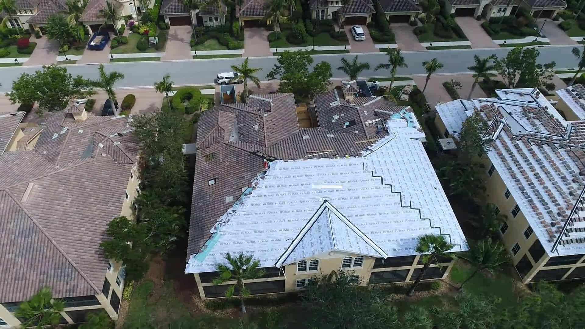 Cherry Oaks Case Study | CWC Roofing