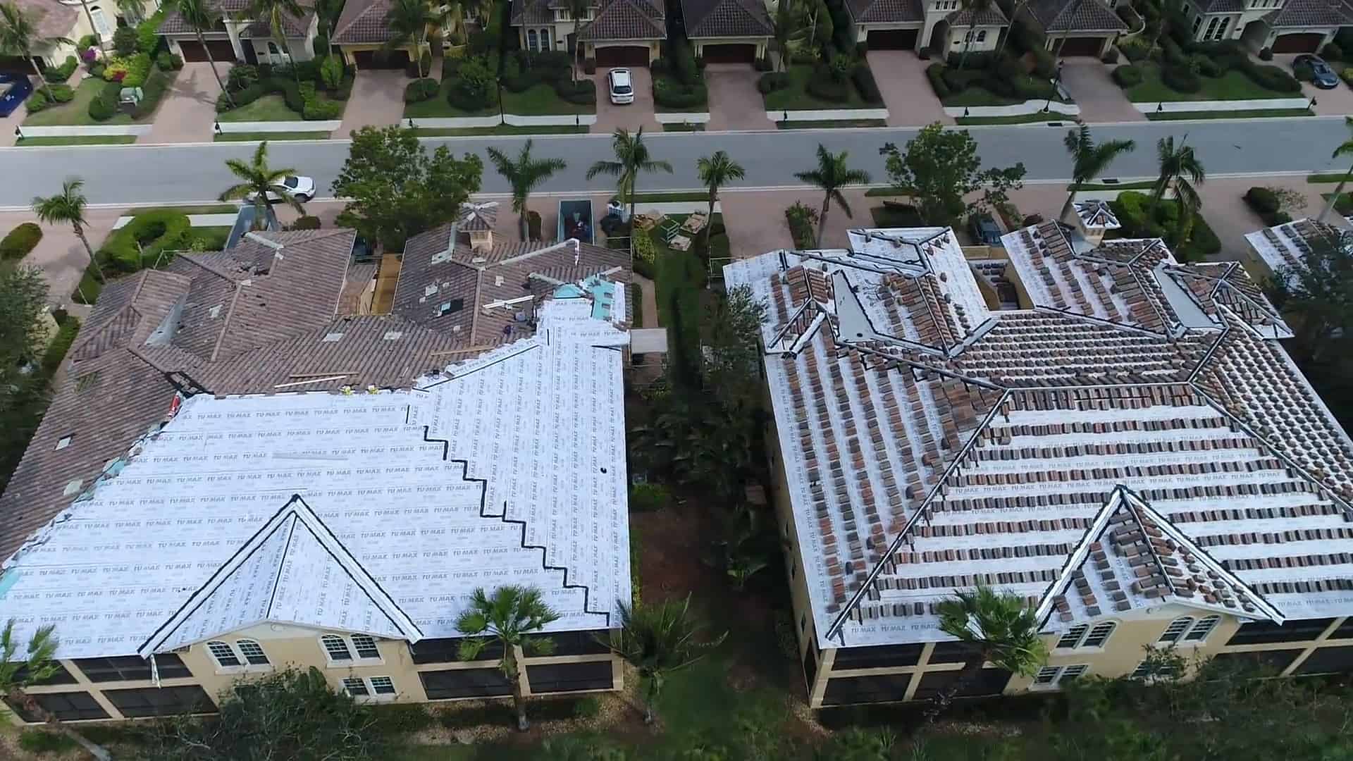 Cherry Oaks Case Study | CWC Roofing