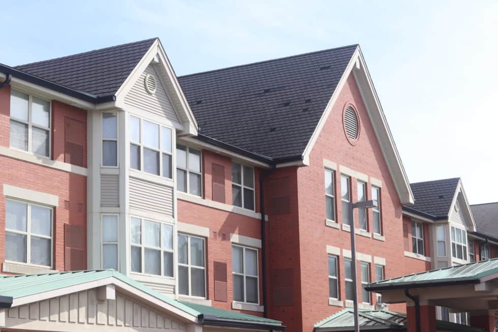 The House at Westminster Place Case Study - CWC Roofing